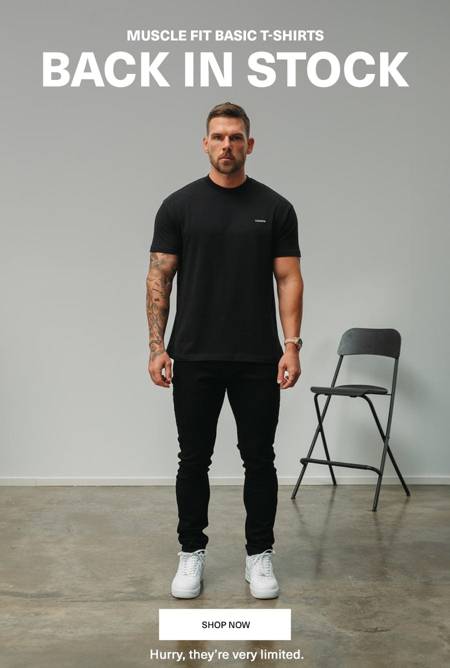 Legend London: UK Fashion Brand