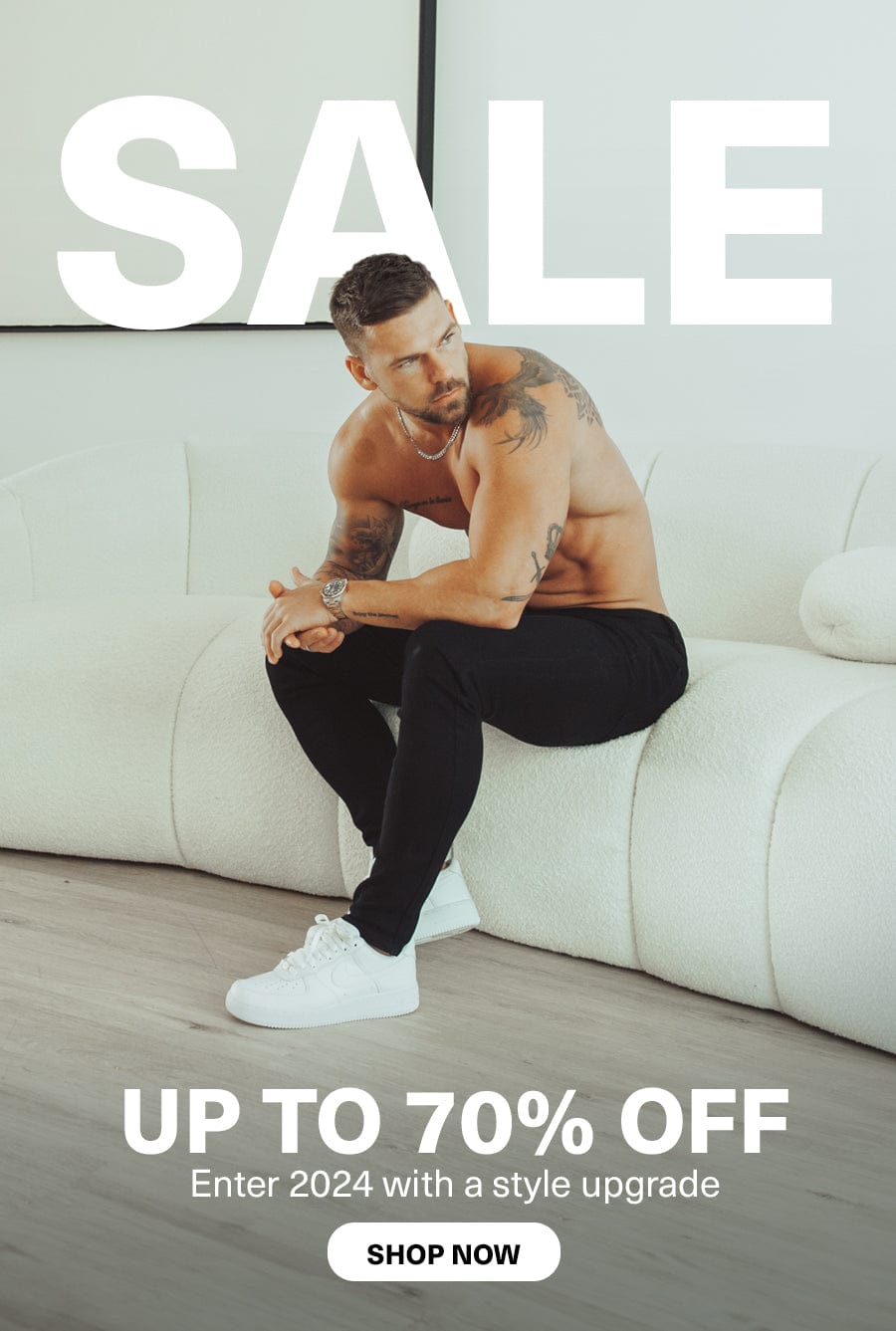 Legend London: UK Fashion Brand