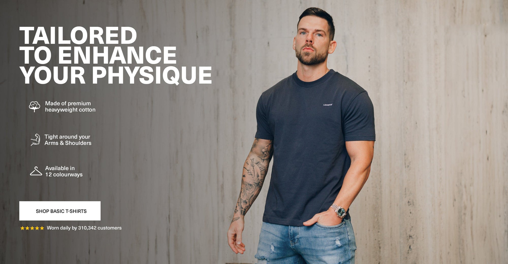 Legend London: UK Fashion Brand