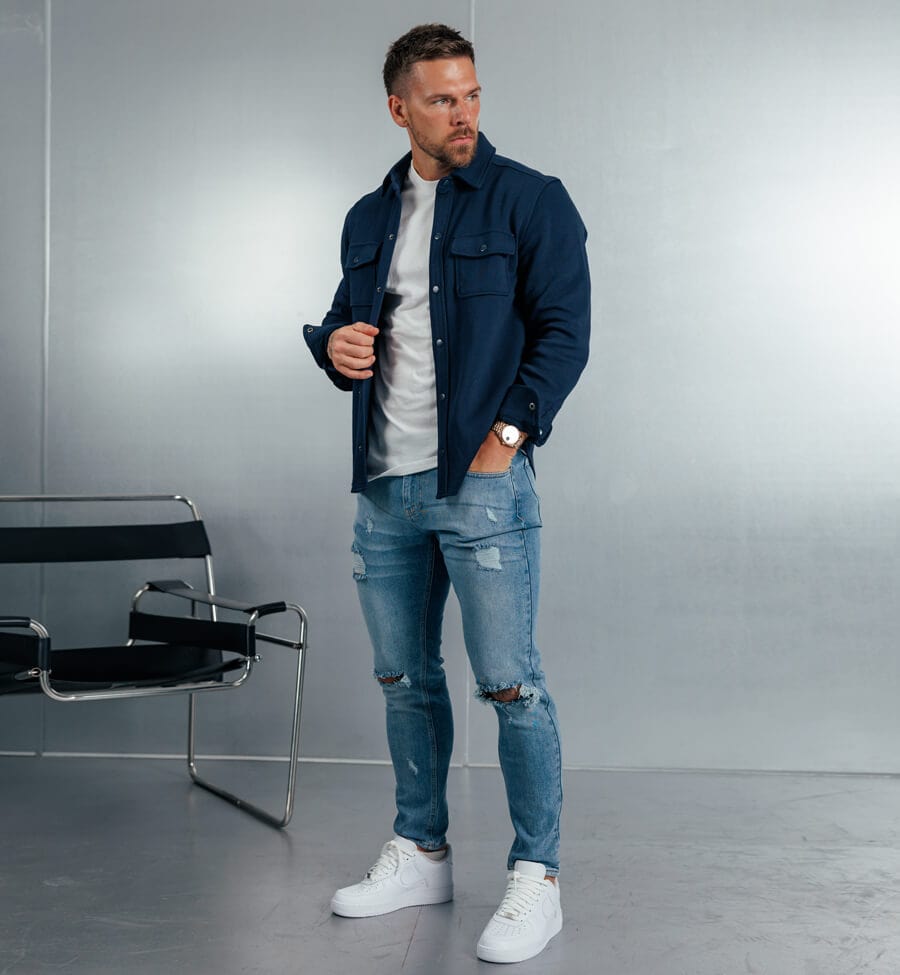 Legend London: Best High Quality Fitted Clothing For Men