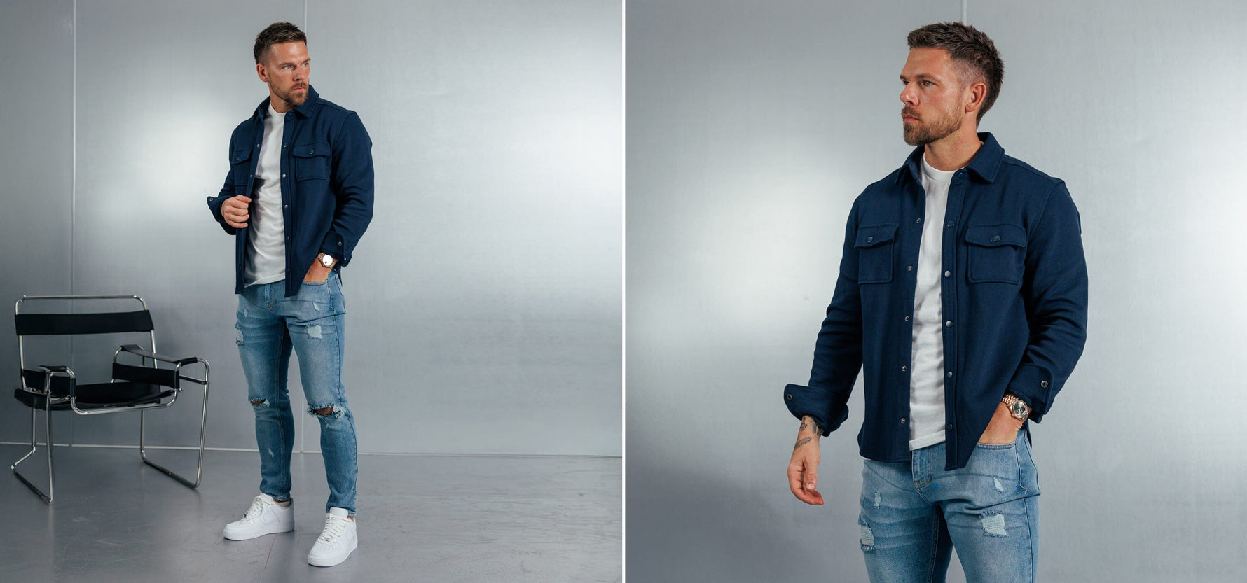 Legend London: Best High Quality Fitted Clothing For Men